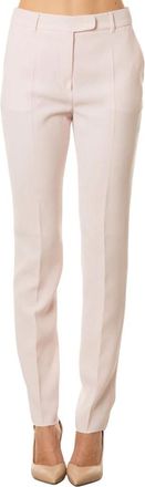 Max Mara Jerta Pantalons - Femme - Pantalons - Rose - Taille: 36 FR