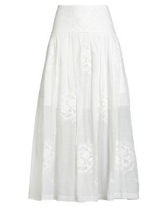 Zimmermann HOSEN & R&Ouml;CKE - Midi-R&ouml;cke auf YOOX.COM