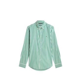 Tommy Hilfiger Chemise &agrave; rayures en coton