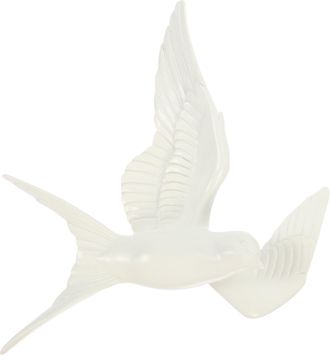 Garneck Vogel Wanddeko Porzellan Ornamente Wandbehang Vogel-wanddekoration Wohnzimmer-ornamente Filigrane Verarbeitung Schöner Textur