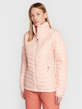 Columbia &Uuml;bergangsjacke Powder Lite 1699061 Orange Regular Fit