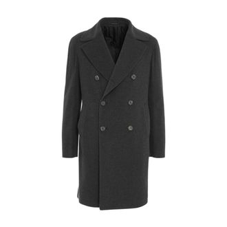 Tagliatore Herren, M&auml;ntel, Grau, LGr&ouml;&szlig;e