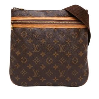 Louis Vuitton Pre-owned Pochette Bosphore - - Pre-owned - Damen - Braun - ONE SIZE