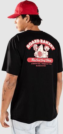 Rip Curl Board Bakery T-Shirt black