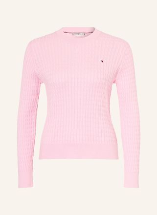 Tommy Hilfiger Pullover rosa