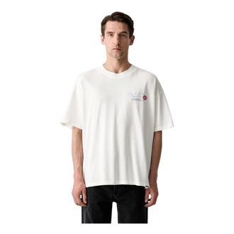 Represent Represent - T-shirt Love And Kisses - Homme - Tops - Beige - Taille: 2XL