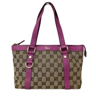 Gucci Pre-owned Toile sacs-gucci - Femme - Pre-owned - Multicolore - Taille: ONE Size