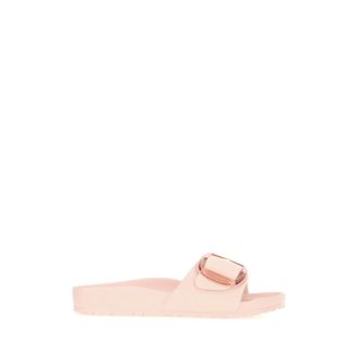Birkenstock Femme, Chaussures, Rose, Taille: 39 EU Madrid Big Buckle EVA Narrow Fit