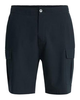 Quiksilver Homme Half Jam Cargo 19 Shorts, Noir, 28W EU