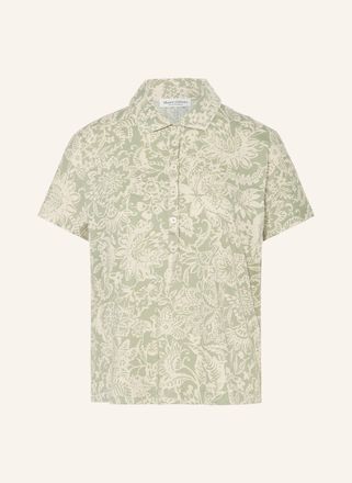 Marc O'Polo Marc Opolo Blusenshirt Aus Jersey gruen