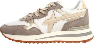 W6YZ W6Yz, Femme, Chaussures, Beige, Taille: 39 EU Yak W