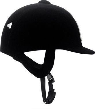 Generic Reitkopfbedeckung, weiche Polsterung, Reitm&uuml;tze, 52 cm - 62, sch&uuml;tzende Reitsportbegeisterte, atmungsaktive Sicherheitsm&uuml;tzen f&uuml;r Eishockey, Snowboard