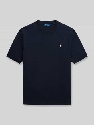 Polo Ralph Lauren Slim Fit T-Shirt aus reiner Baumwolle