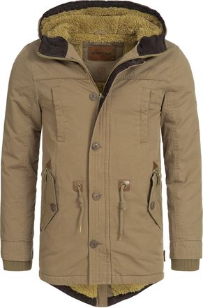 INDICODE JEANS Parka Barge