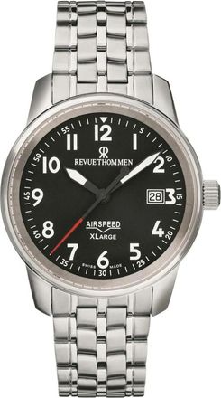 Revue Thommen Airspeed XLarge - - Accessories - Herren - Grau - ONE SIZE