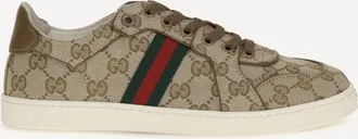 Gucci Stretch Sneakers Female 41