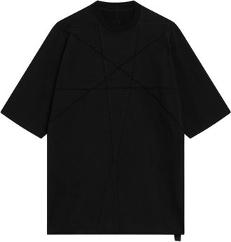 Rick Owens Herren, Oberteile, Schwarzk, LGr&ouml;&szlig;e