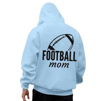 Generic Sweat a Capuche Homme Sweatshirt Hooded Hoodie Homme Casual pour Match de Football, Pullover &agrave; Capuche avec Design Imprim&eacute;, Confortable en Fleece pour
