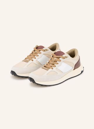 Tod's Tods Sneaker Running Mid Volume 63k beige