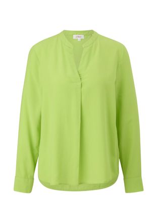 s.Oliver Bluse Langarm