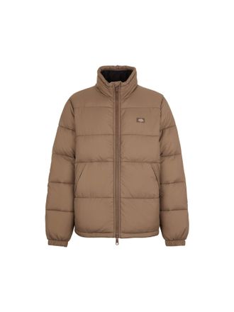 Dickies Winterjacke Waldenburf Jacket Mushroom