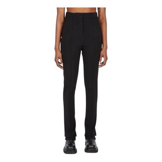 Max Mara Lari Pants - Femme - Pantalons - Noir - Taille: 38 FR
