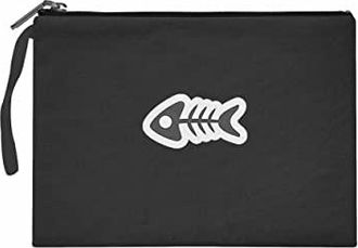 Bonateks Trfcb102296, Pochette pour Femme, Noir