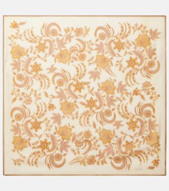 Loro Piana Tuch aus Kaschmir und Seide