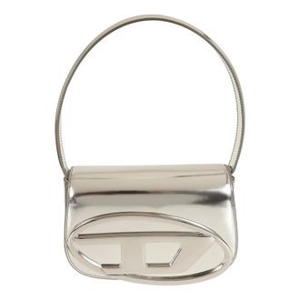 Diesel Stilvolle 1DR Tasche - - Bags - Damen - Grau - ONE SIZE