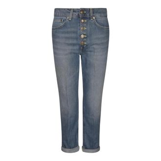 Dondup Stylische Hosen f&uuml;r M&auml;nner - - Jeans - Damen - Blau - W28