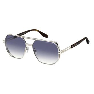 Marc Jacobs Sonnenbrille - - Accessories - Herren - Grau - 60 MM