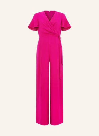 Phase Eight Jumpsuit Julissa In Wickeloptik pink