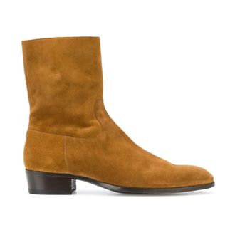 Barbanera Wildleder Cash Boots - - Shoes - Herren - Braun - 45 EU