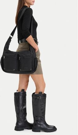 G-Star Handtasche C-HT8441 Schwarz