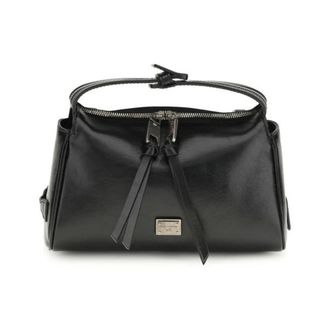 Dolce & Gabbana Femme, Sacs, Noir, Taille: ONE Size Top Handle Bag