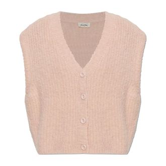 American Vintage Damen, Jacken, Rosa, XS/SGr&ouml;&szlig;e