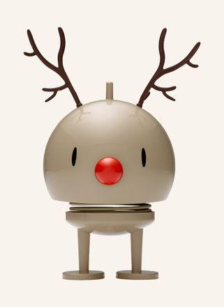 Hoptimist Dekofigur Reindeer Bumble Medium braun
