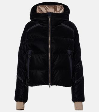 Toni Sailer Veste de ski Swalina &agrave; capuche