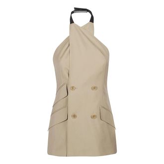 Max Mara Mxsnuraghe - - Suits - Damen - Braun - 3XS