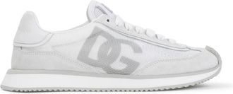 Dolce & Gabbana Femme, Chaussures, Blanc, Taille: 36 EU Baskets