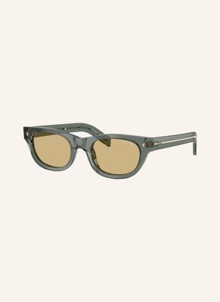 Prada Sonnenbrille Pr c09sf transparent