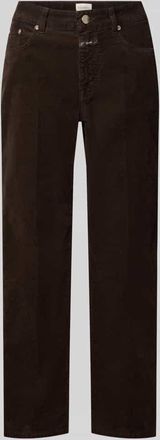 Closed Straight Fit Jeans in Cord-Optik Modell Milo
