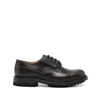 Churchs Herren, Schuhe, Braun, 42 1/2 EUGr&ouml;&szlig;e