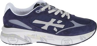 Premiata Herren, Schuhe, Blau, 42 EUGröße