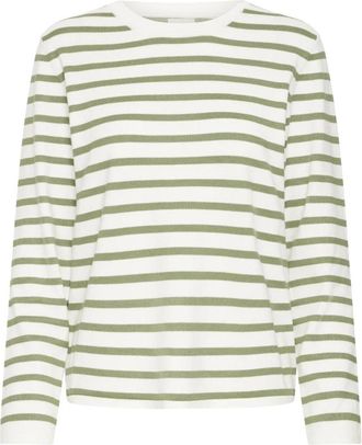 Ichi Ichi, Femme, Pulls, Multicolore, Taille: 44 FR Ihluls O-Neck CA