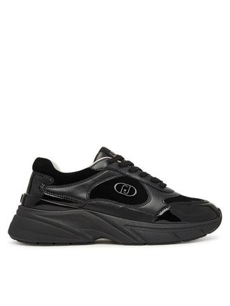 Liu Jo Sneakers Lj01 01 BF6031 P0304 Schwarz