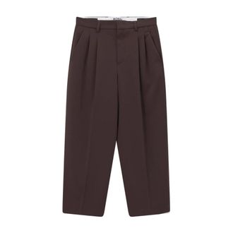 Rossi Weite Hosen - - Trousers - Damen - Braun - M