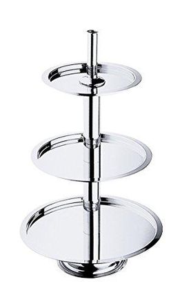 Mepra Mepra SPA 207001B Giotto Servierst&auml;nder mit 3 Etagen