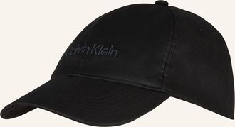 Calvin Klein Cap schwarz