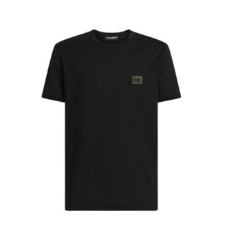 Dolce & Gabbana Herren, Oberteile, Schwarzk, XLGr&ouml;&szlig;e